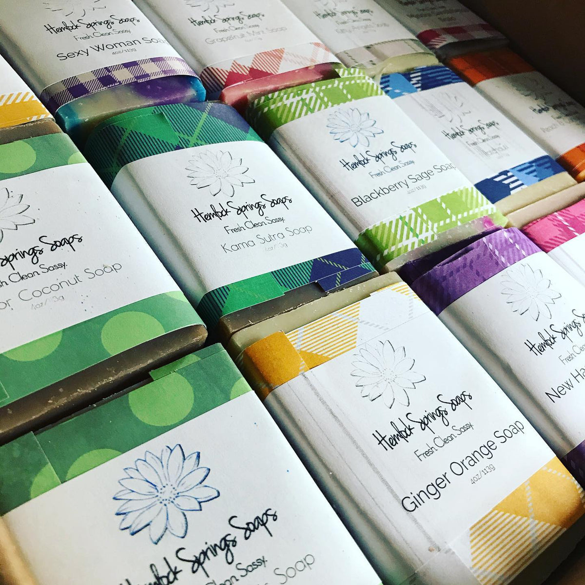 Soap That Doesn’t Suck + Skin Creams That Actually Work—Made in NH ...
